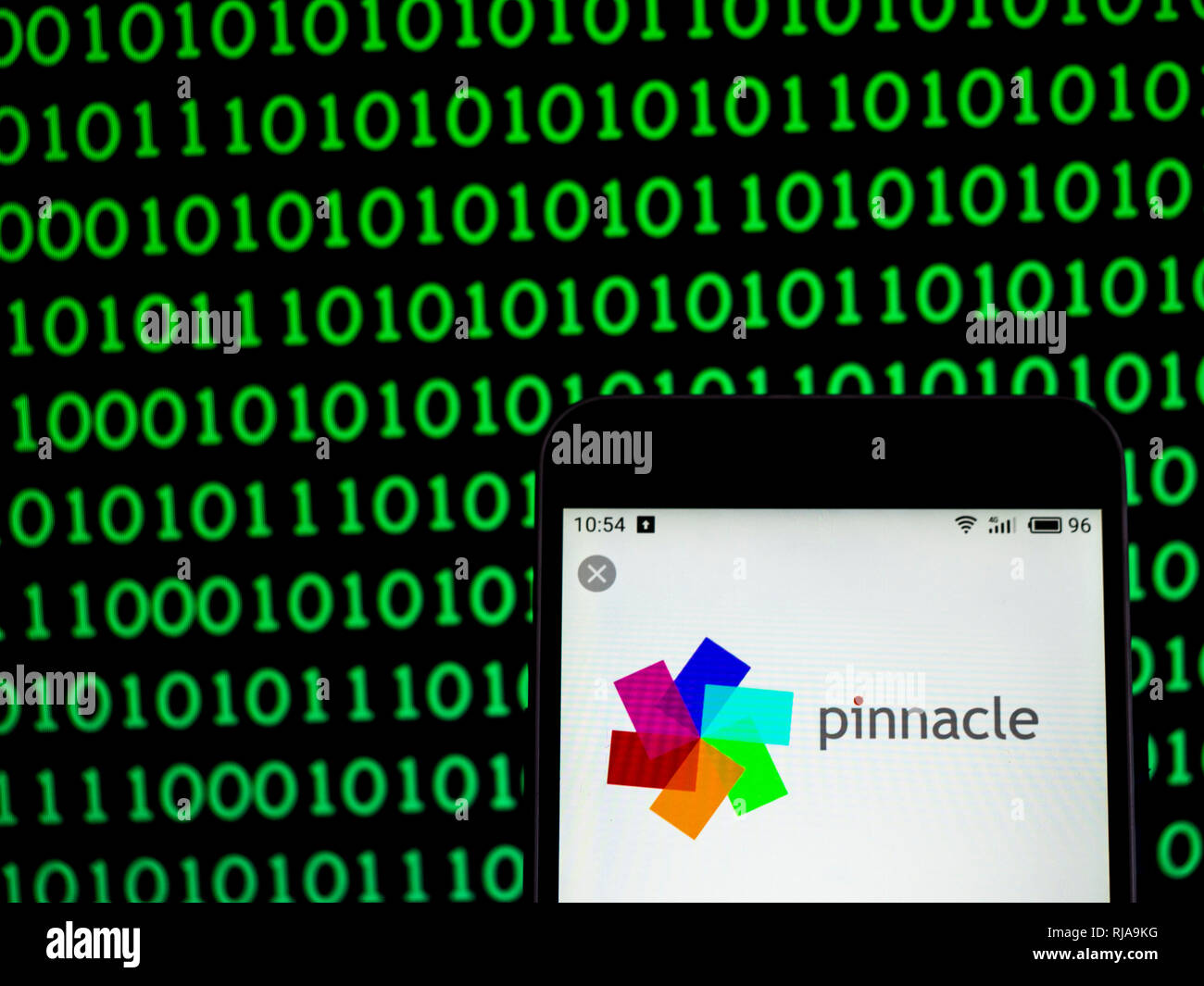 Pinnacle systems hi-res stock photography and images - Alamy