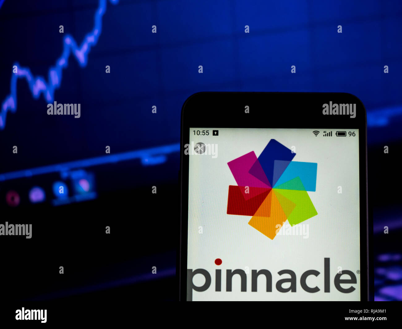 Pinnacle systems hi-res stock photography and images - Alamy
