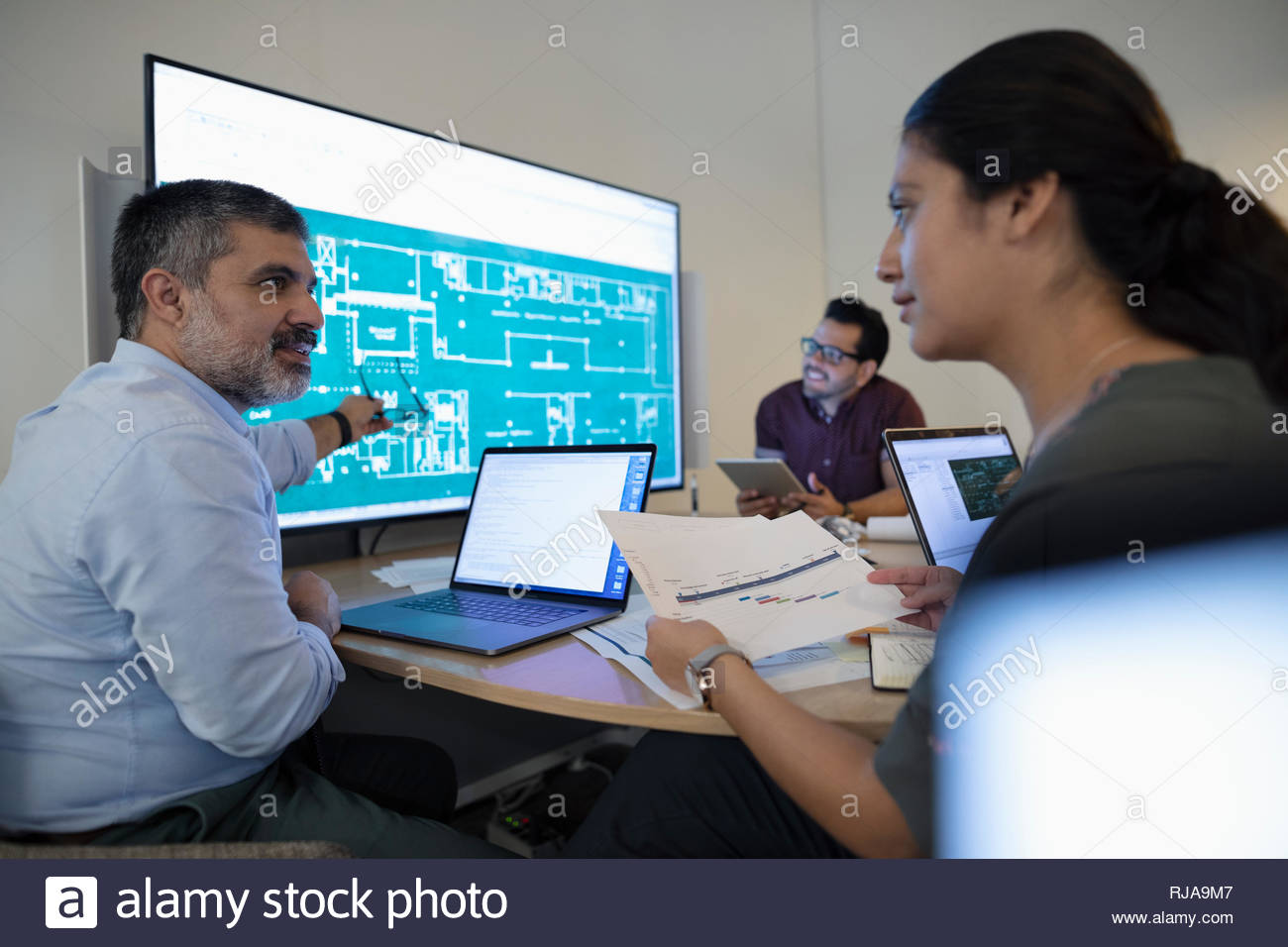 Strategy conference hi-res stock photography and images - Alamy