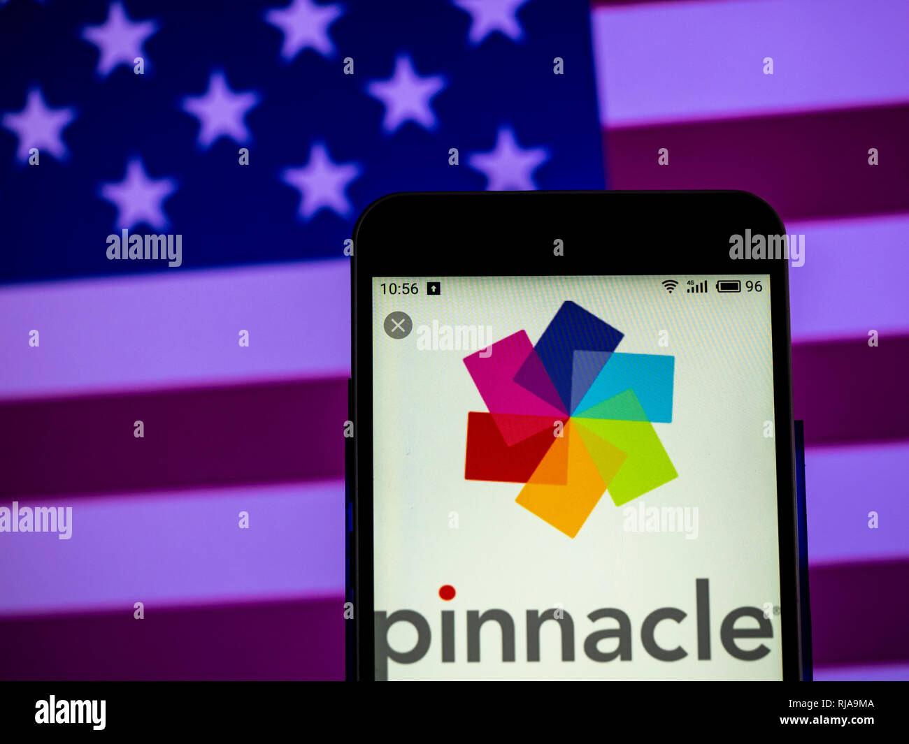 Pinnacle systems hi-res stock photography and images - Alamy