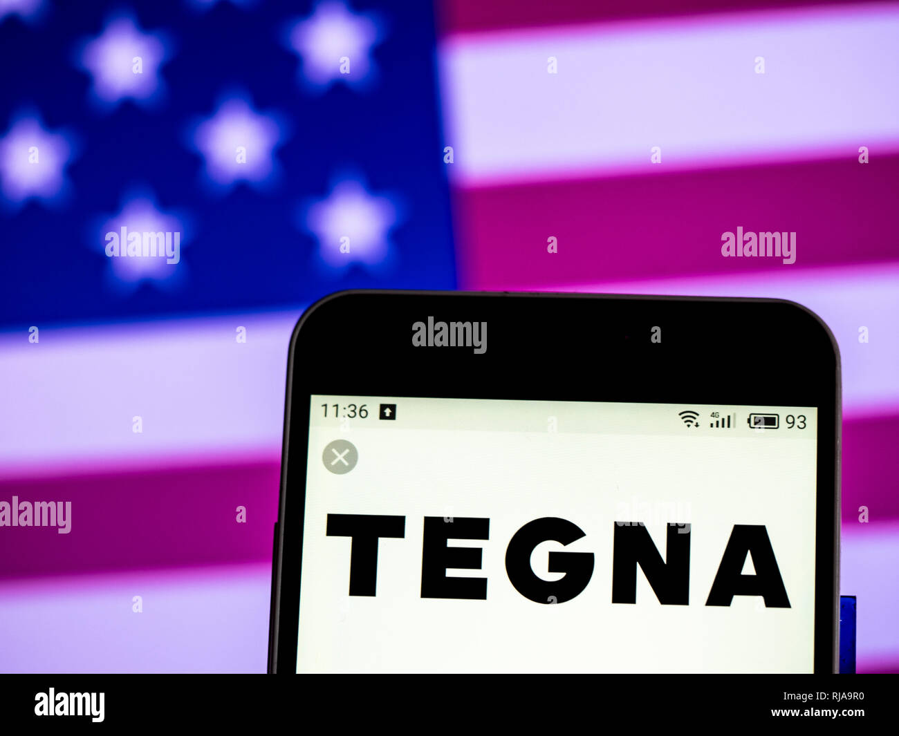 Tegna inc hi-res stock photography and images - Alamy