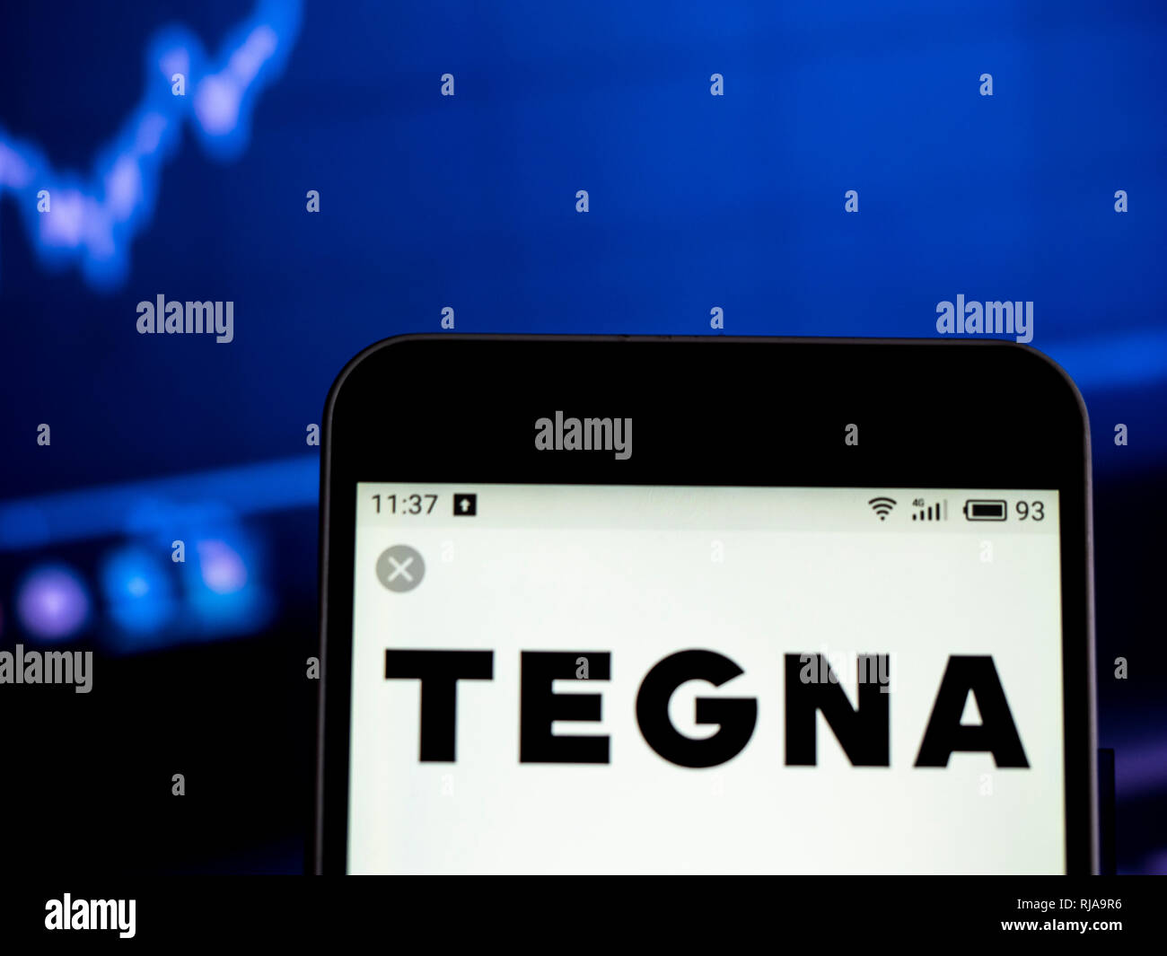 Tegna inc hi-res stock photography and images - Alamy