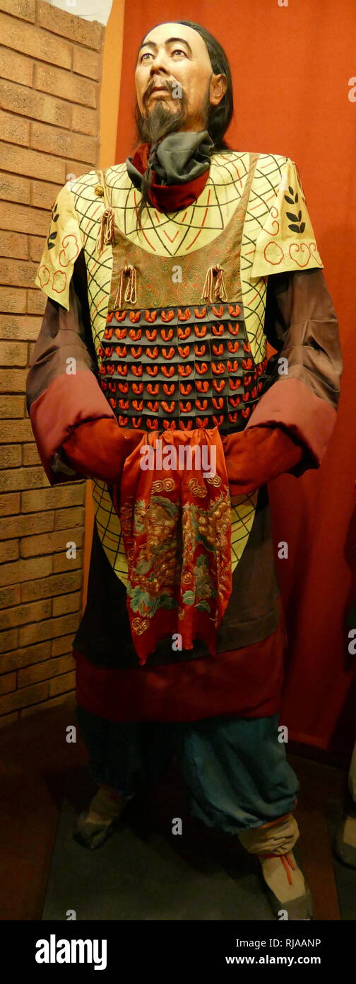 Xiongnu hi-res stock photography and images - Alamy