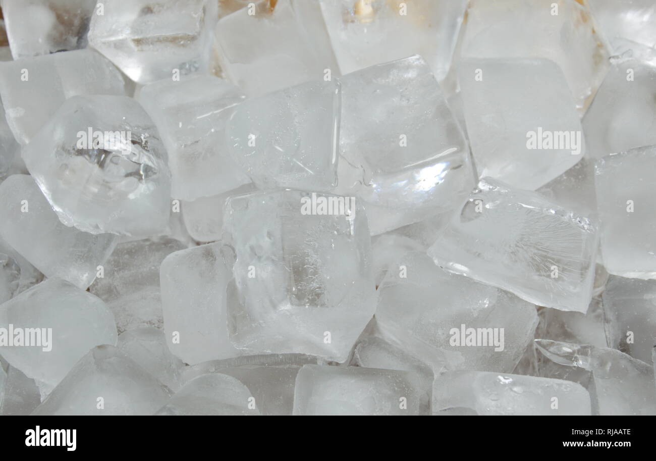 Rough ice cube hi-res stock photography and images - Alamy