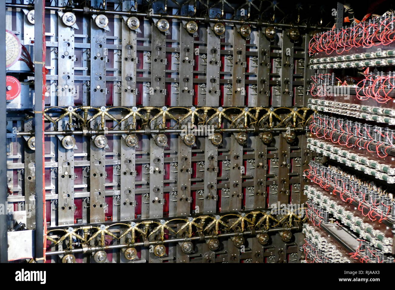 Enigma code 1940 hi-res stock photography and images - Alamy