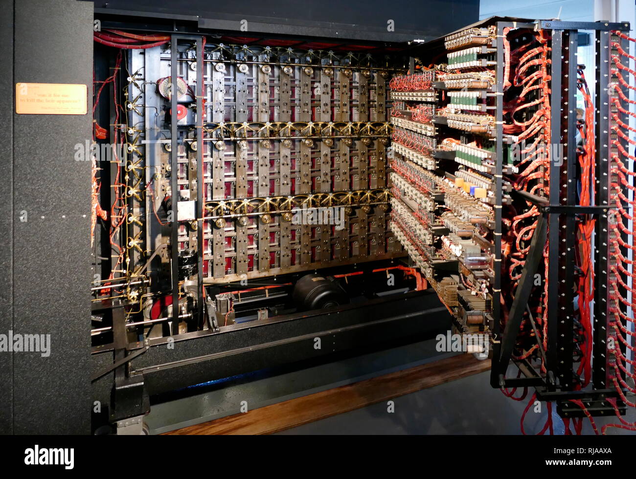 Alan Turing Computer Ww2