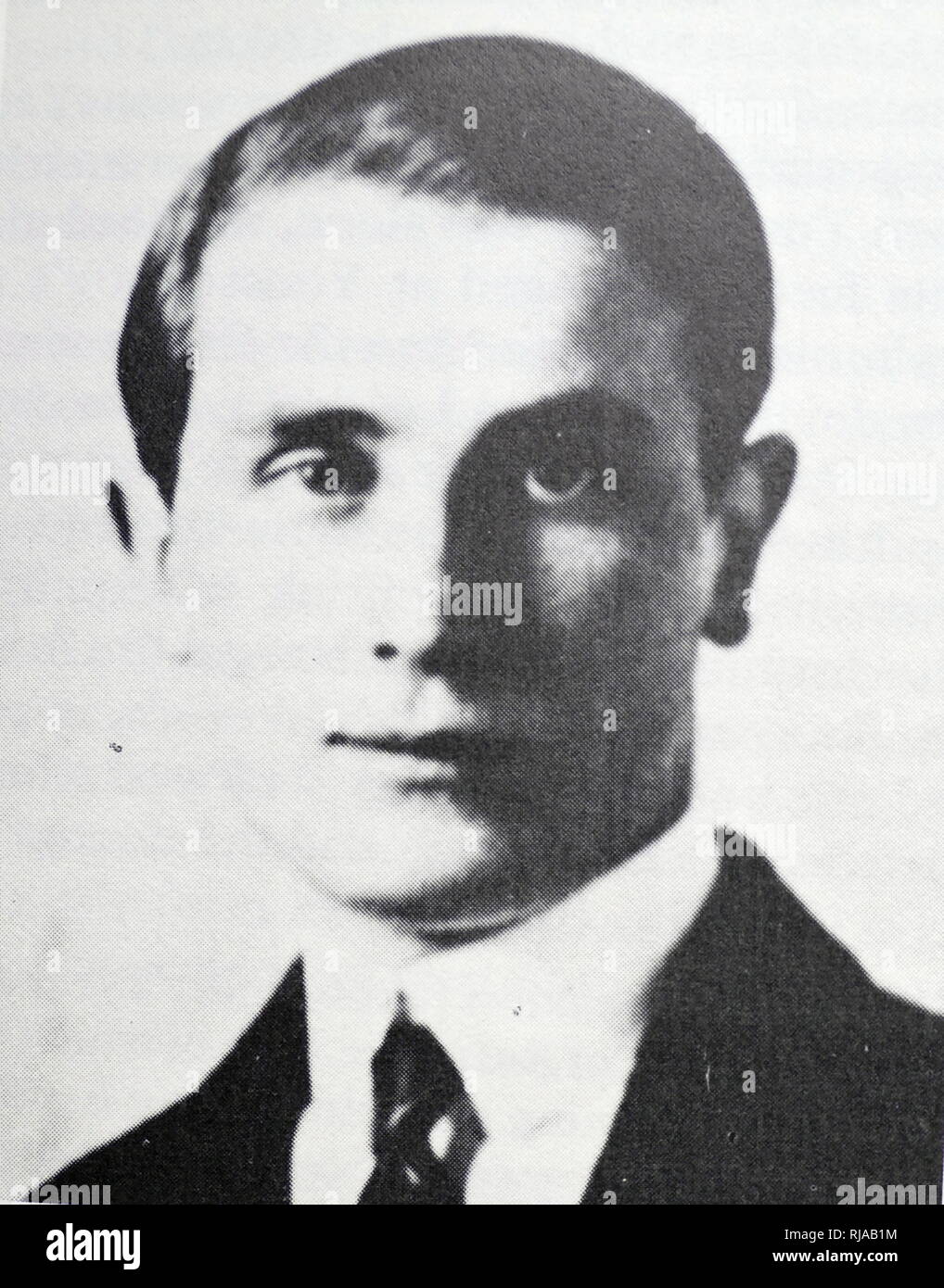 Prince Felix Yusupov, (1887 – 1967), Russian aristocrat known for ...