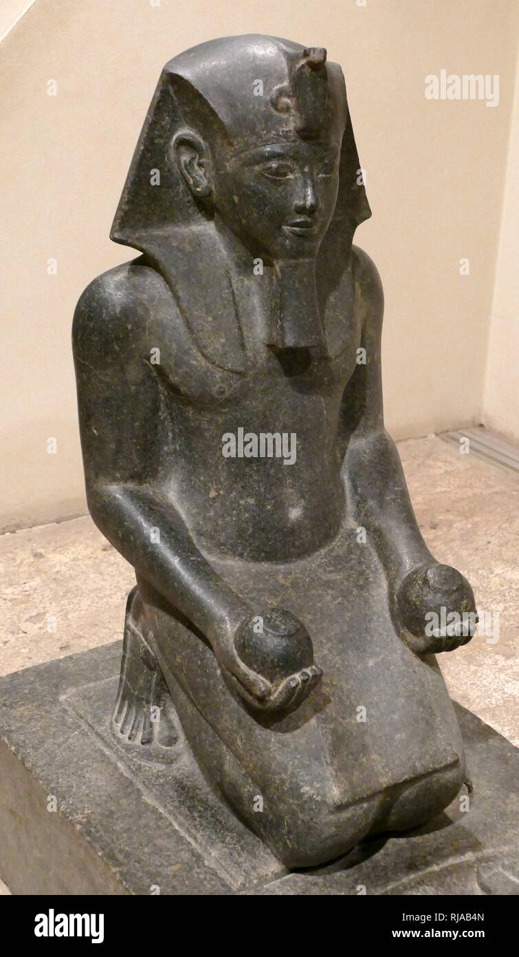 Horemheb Statue Stock Photos & Horemheb Statue Stock Images - Alamy
