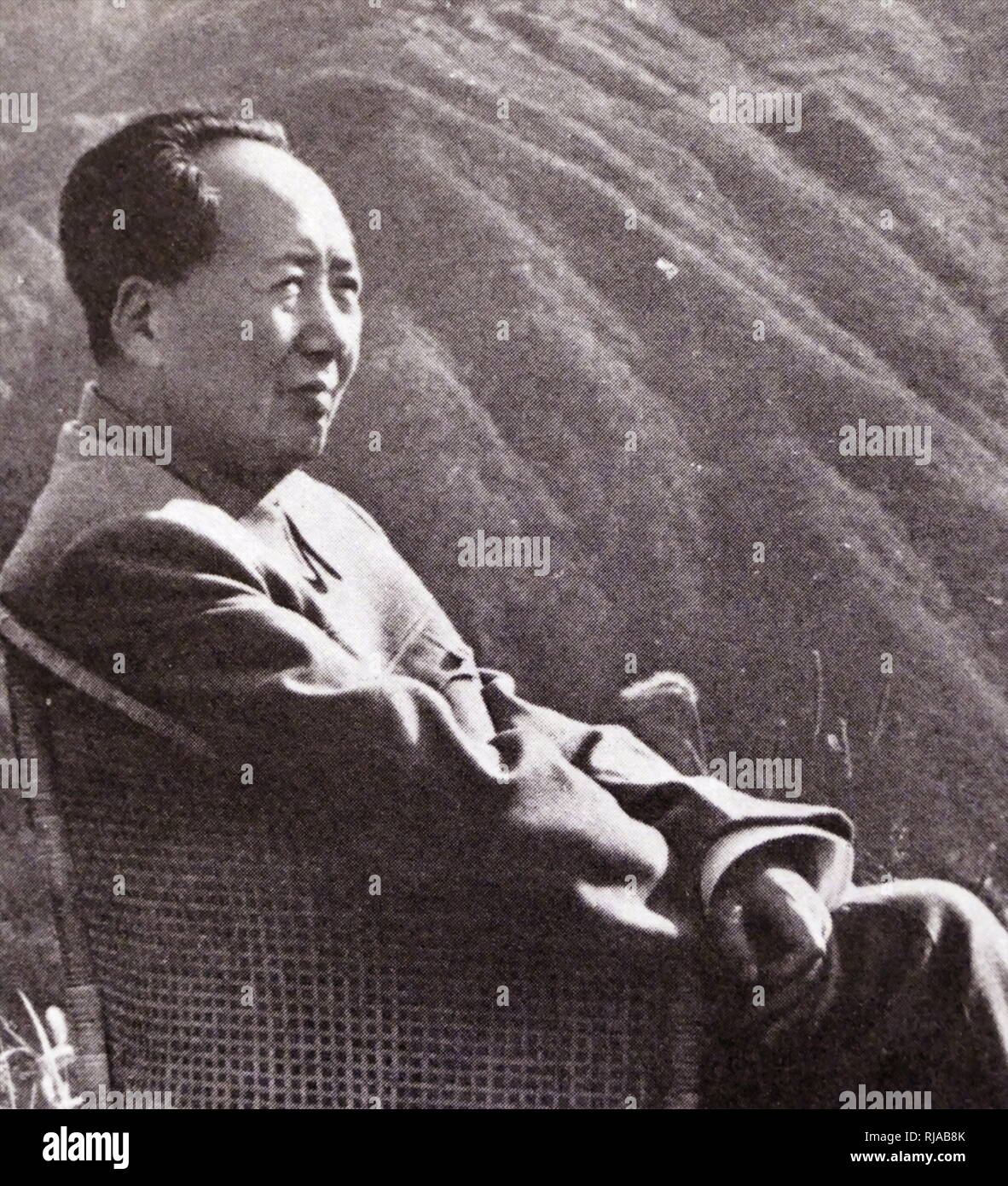 Mao zedong peoples republic of china hi-res stock photography and ...