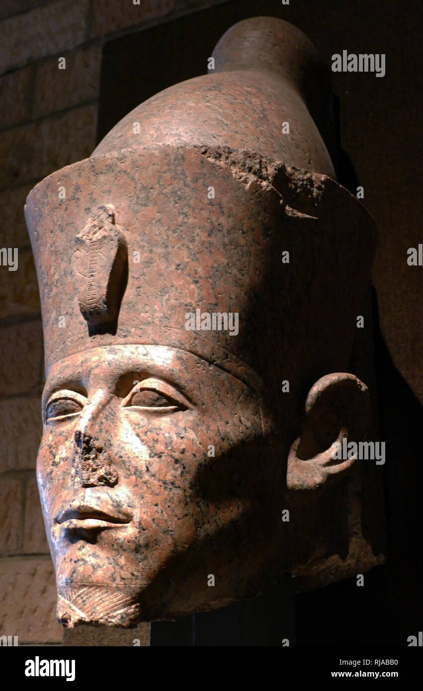 Sesostris Iii High Resolution Stock Photography and Images - Alamy