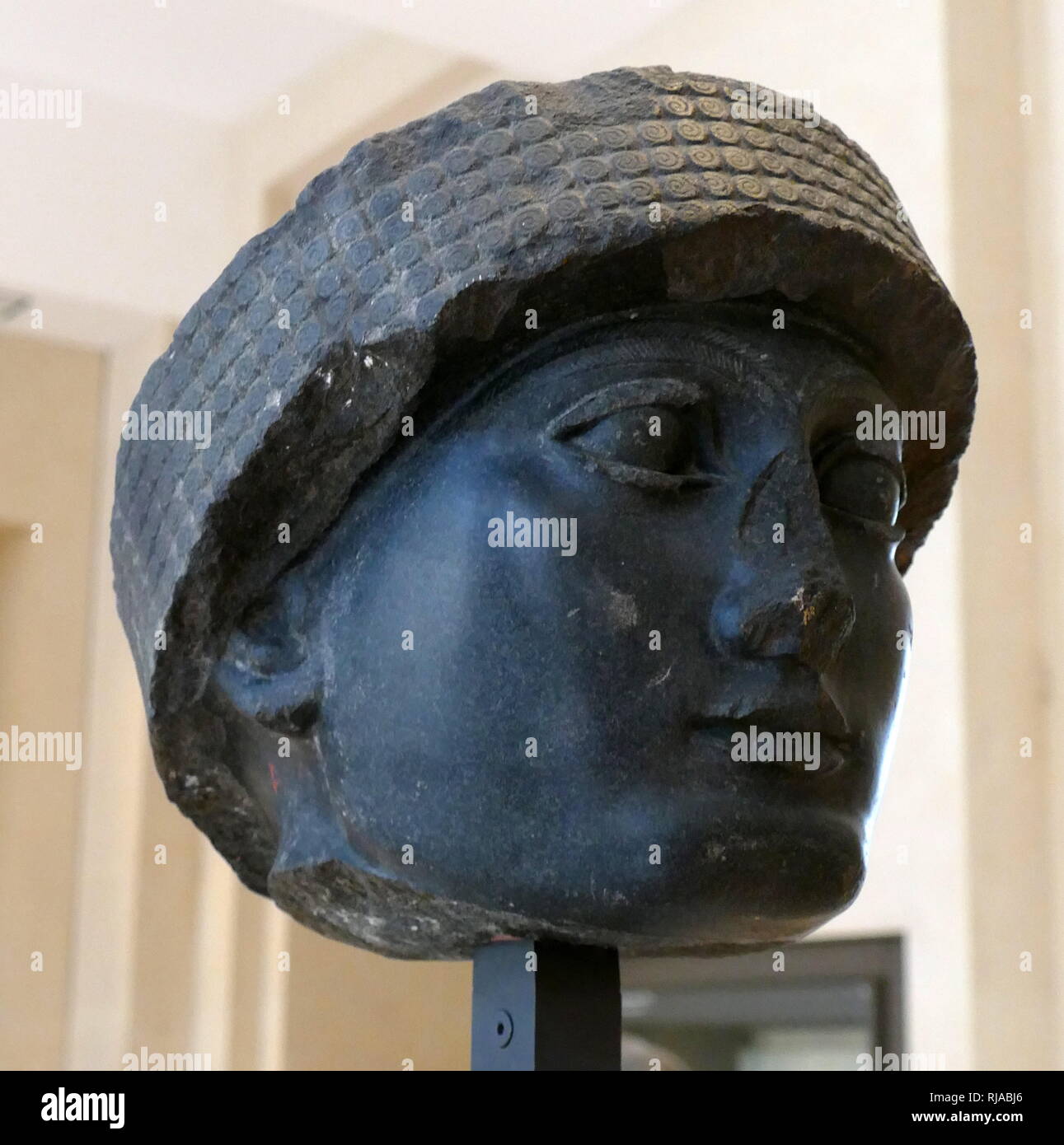 Gudea lagash sumerian hi-res stock photography and images - Alamy