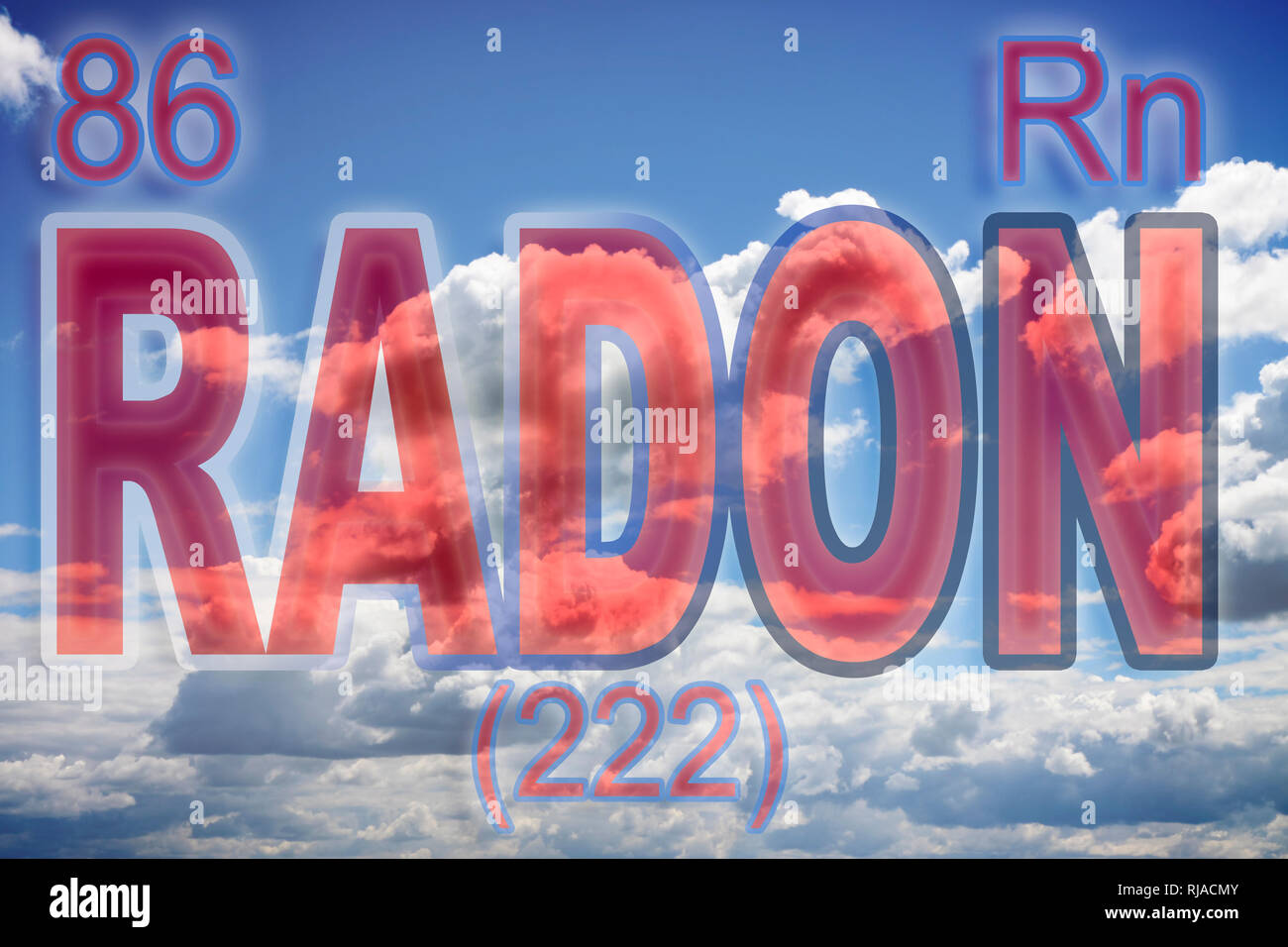 Atomic mass 222 hi-res stock photography and images - Alamy