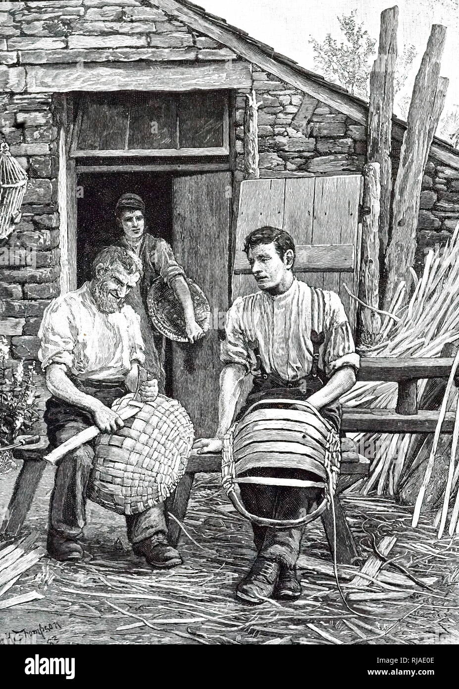 Coal ash 19th century hi-res stock photography and images - Alamy