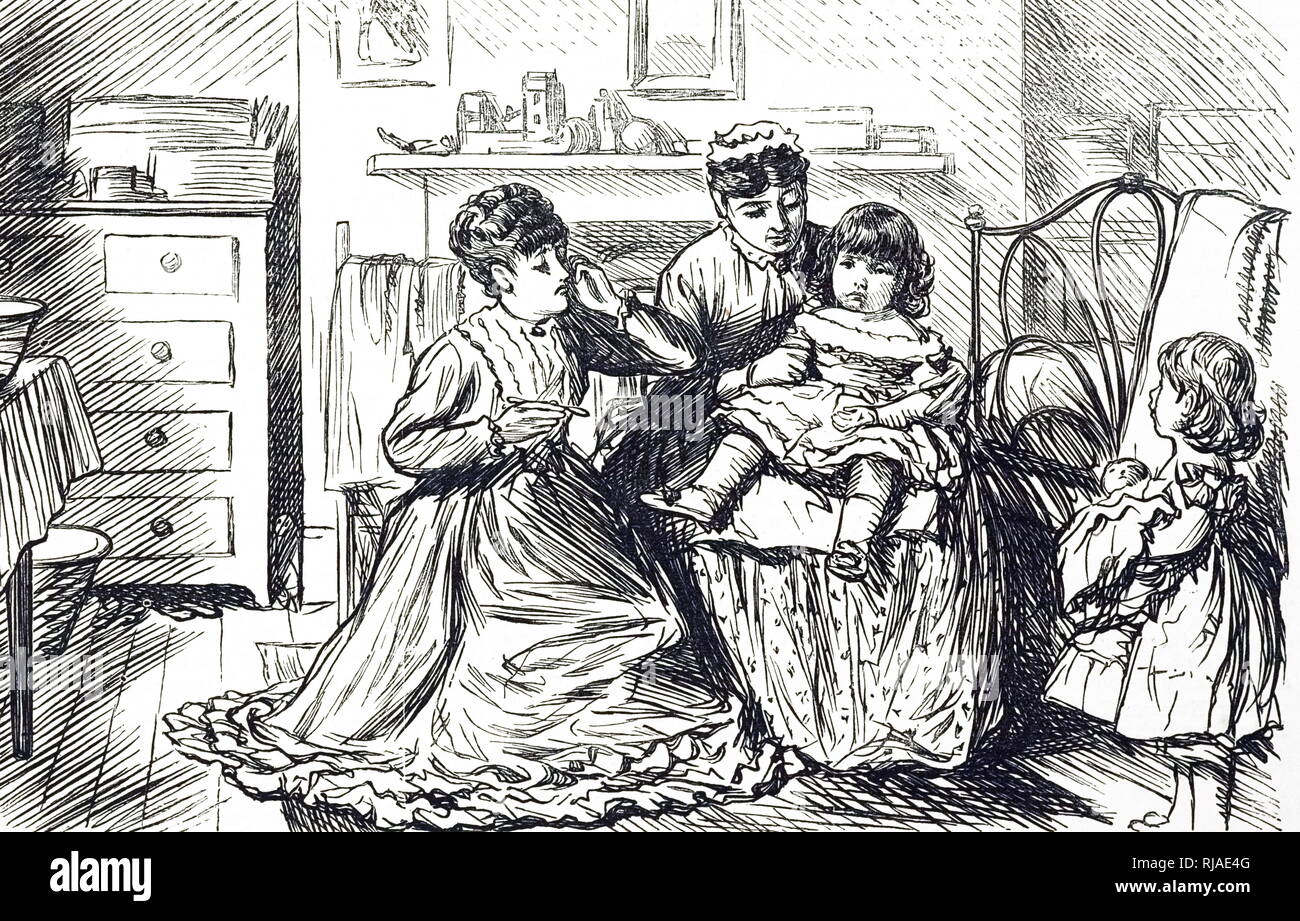 Cult Of Domesticity 19th Century