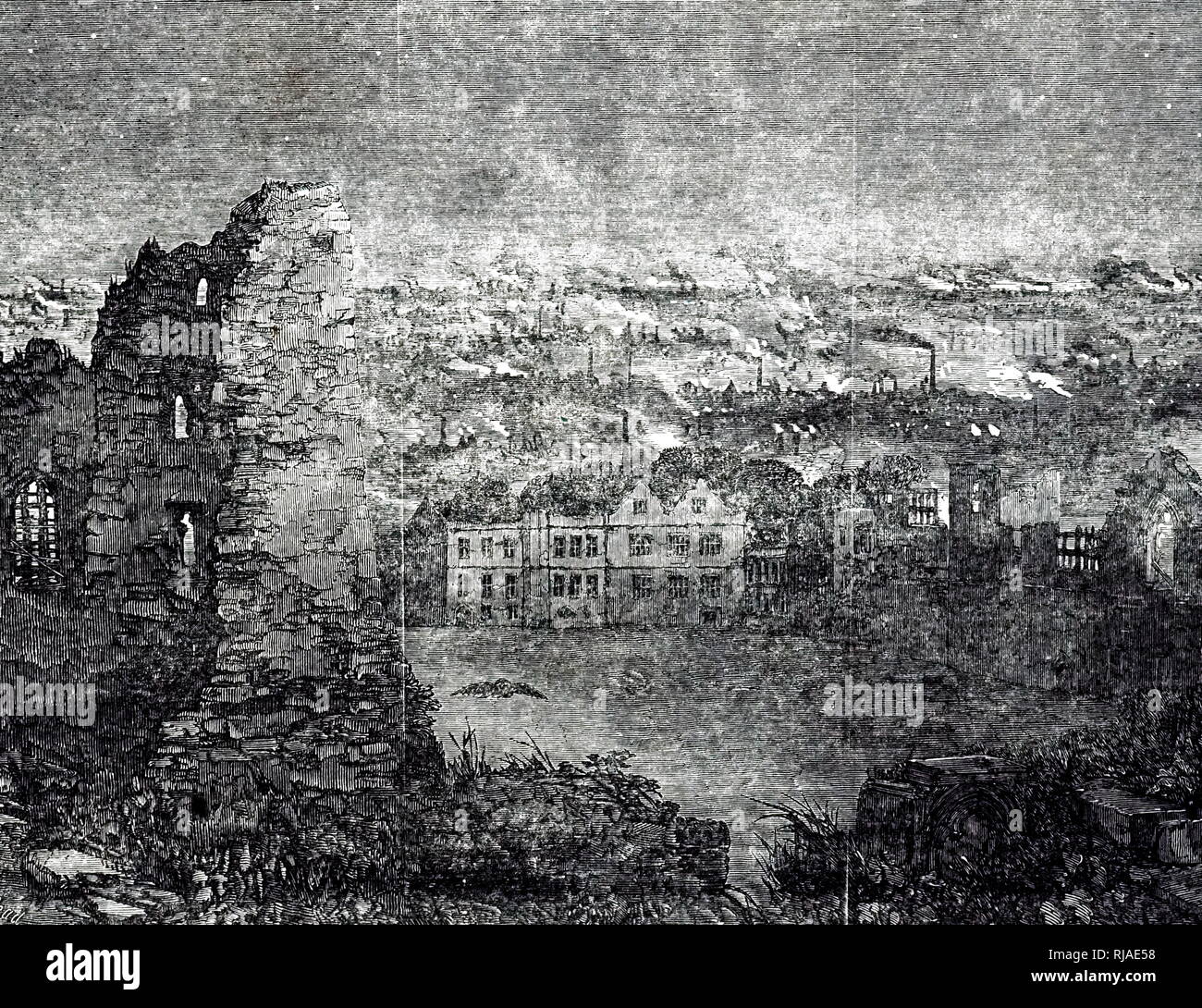 Archival industrial pollution hi-res stock photography and images - Alamy