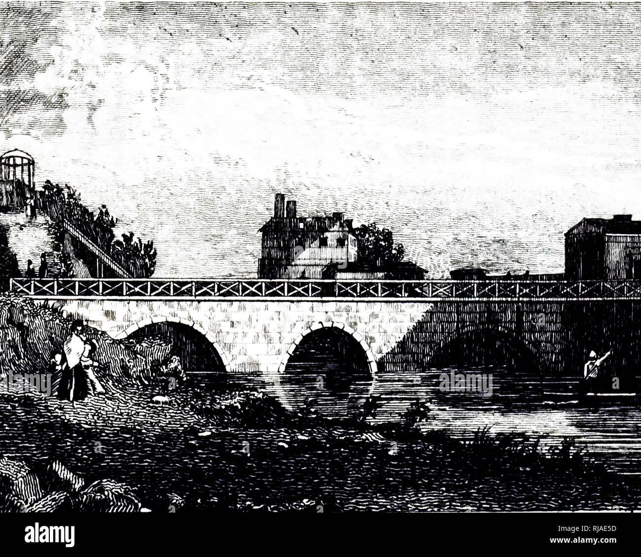 Frederick graff hi-res stock photography and images - Alamy