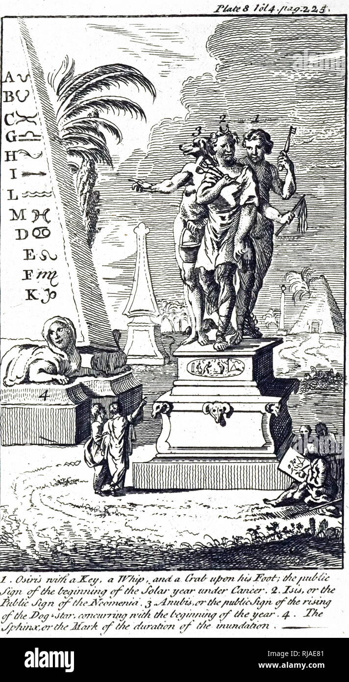 Egyptian calendar 1747 hi-res stock photography and images - Alamy