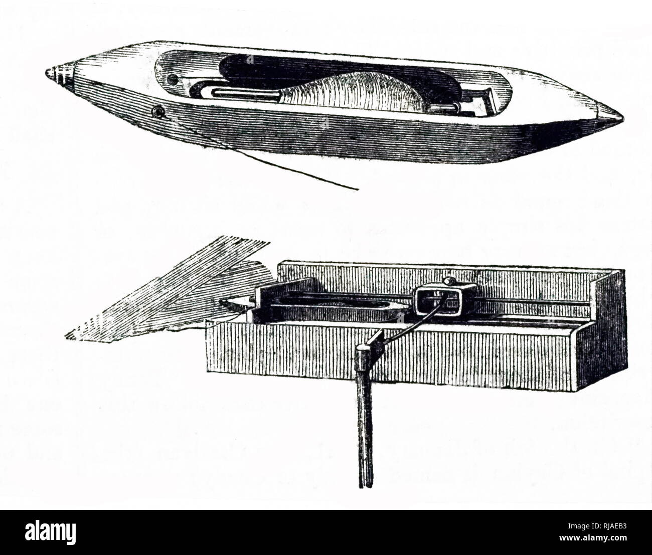 Flying Shuttle John Kay