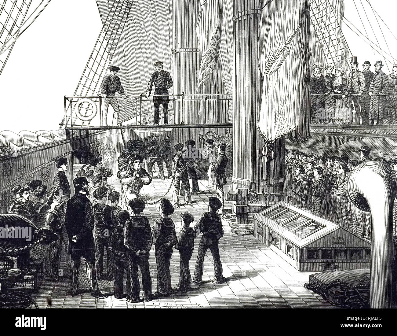 Hms aurora ship hi-res stock photography and images - Alamy