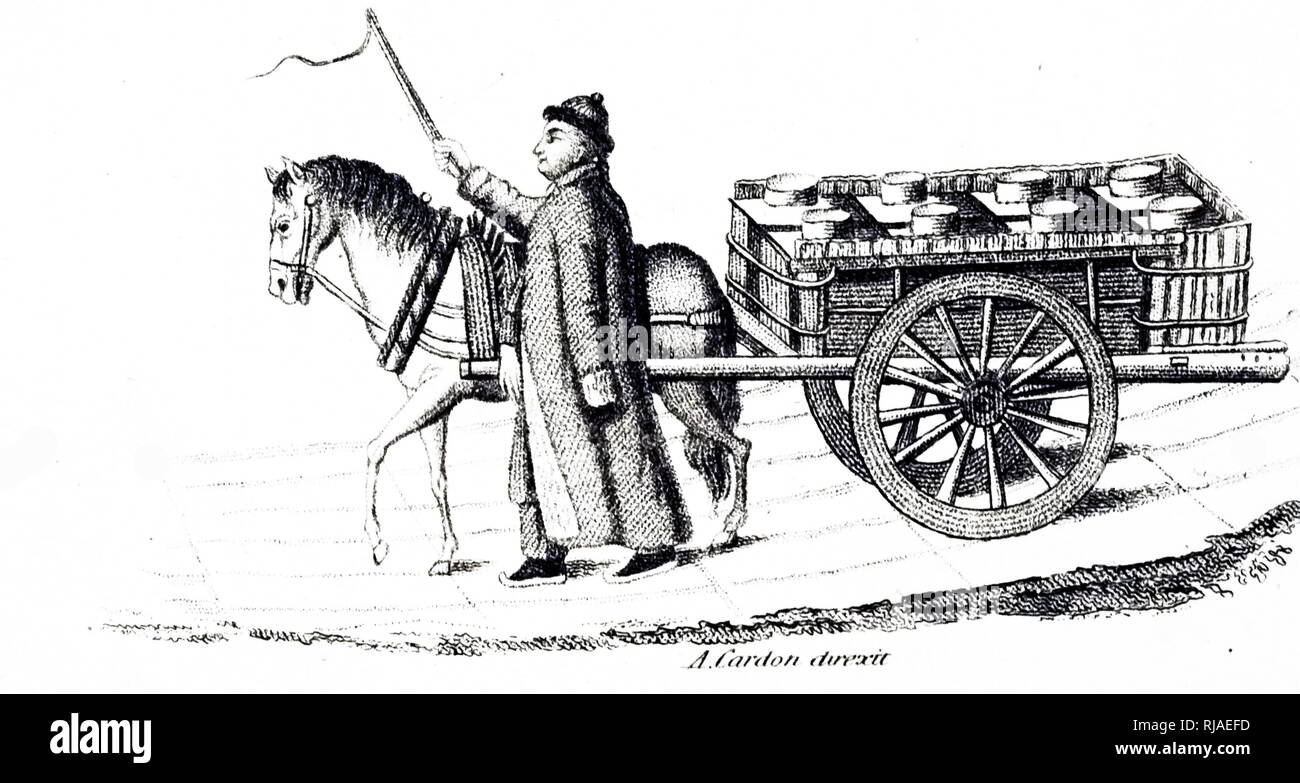 Royal water cart hi-res stock photography and images - Alamy
