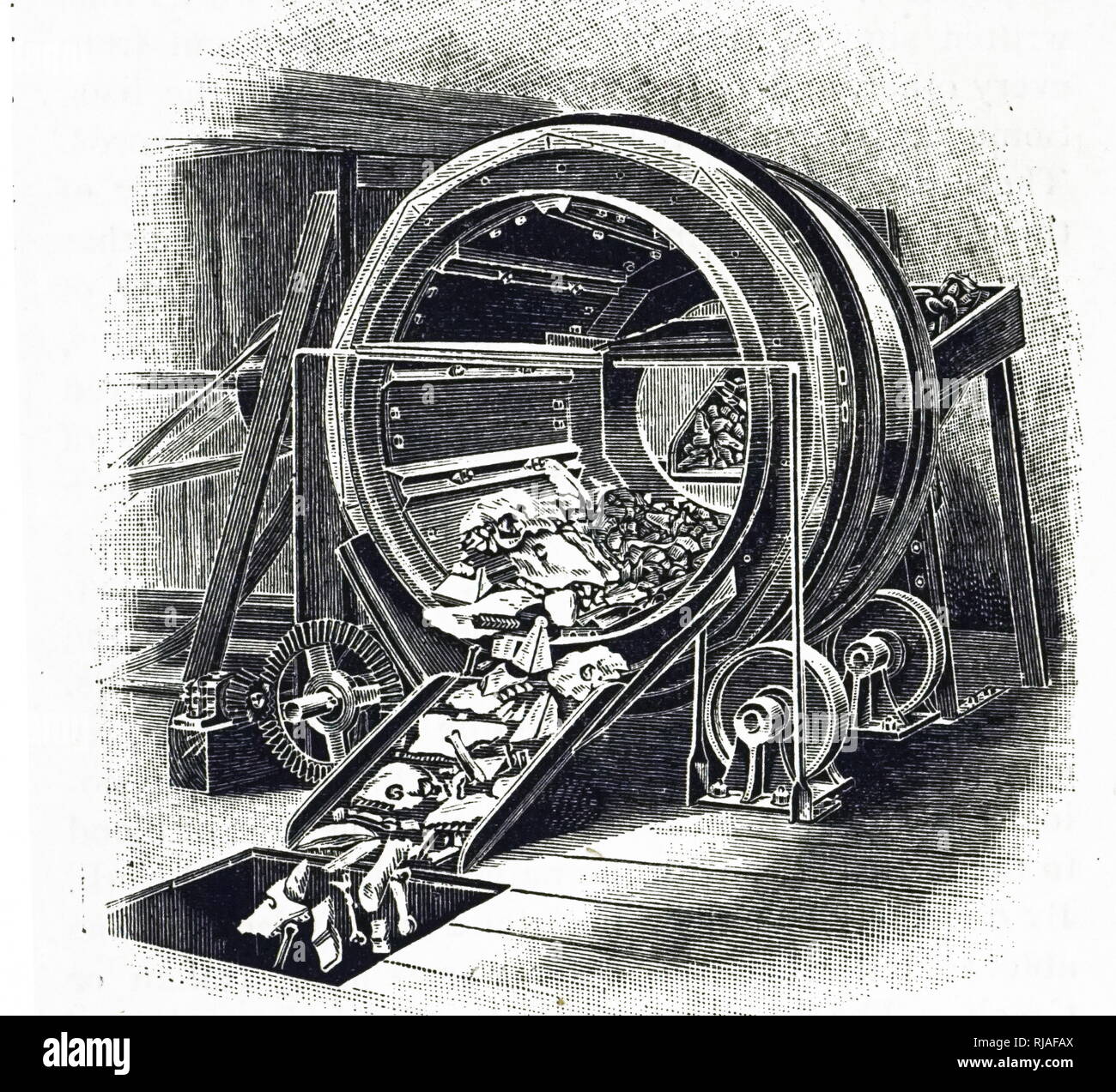 Victorian separator hi-res stock photography and images - Alamy