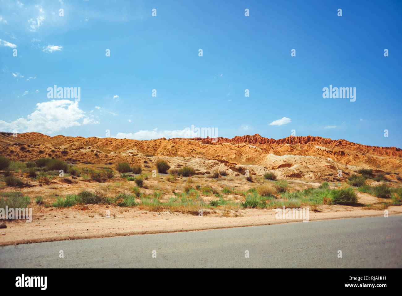 Darial pass hi-res stock photography and images - Alamy