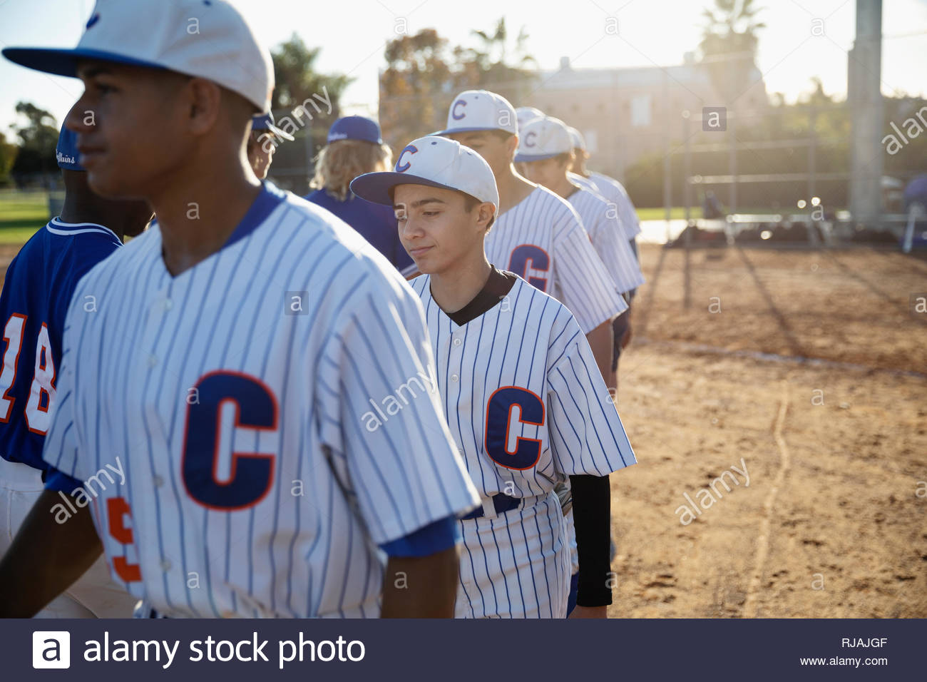 Baseball player uniform hands hi-res stock photography and images - Alamy