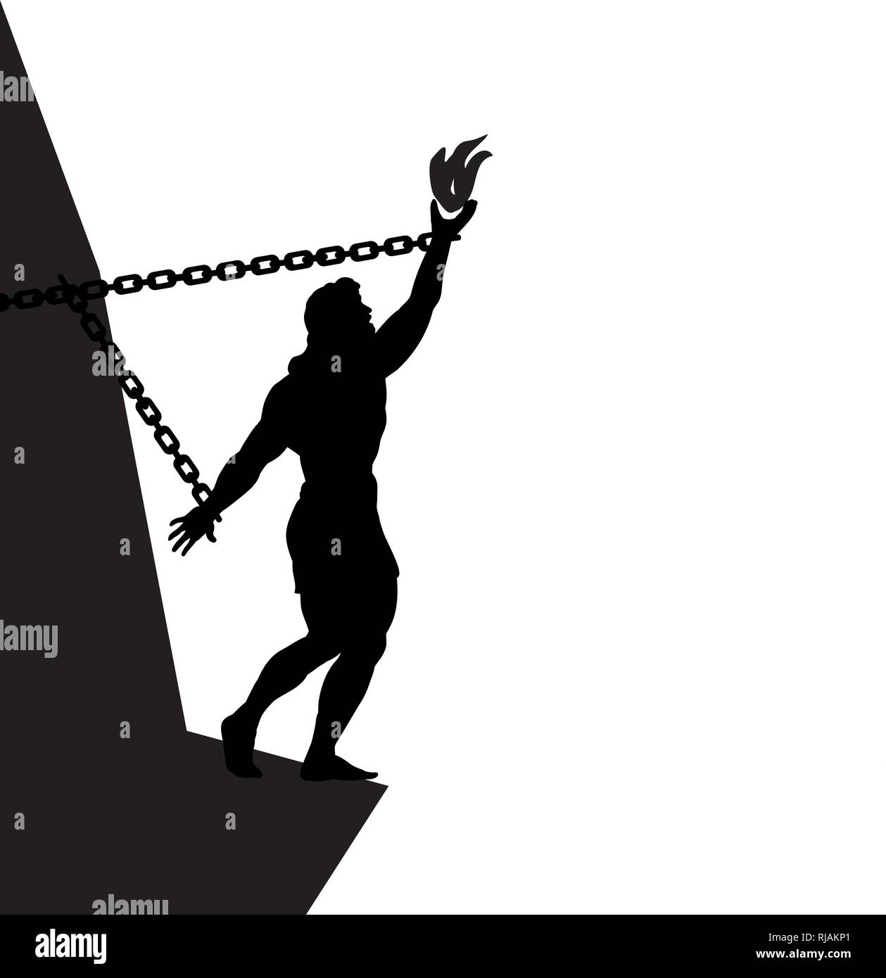 Prometheus Titan Symbol