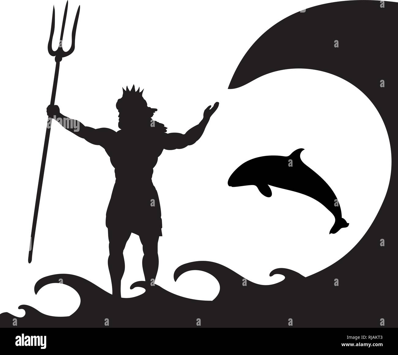 Neptunus hi-res stock photography and images - Alamy