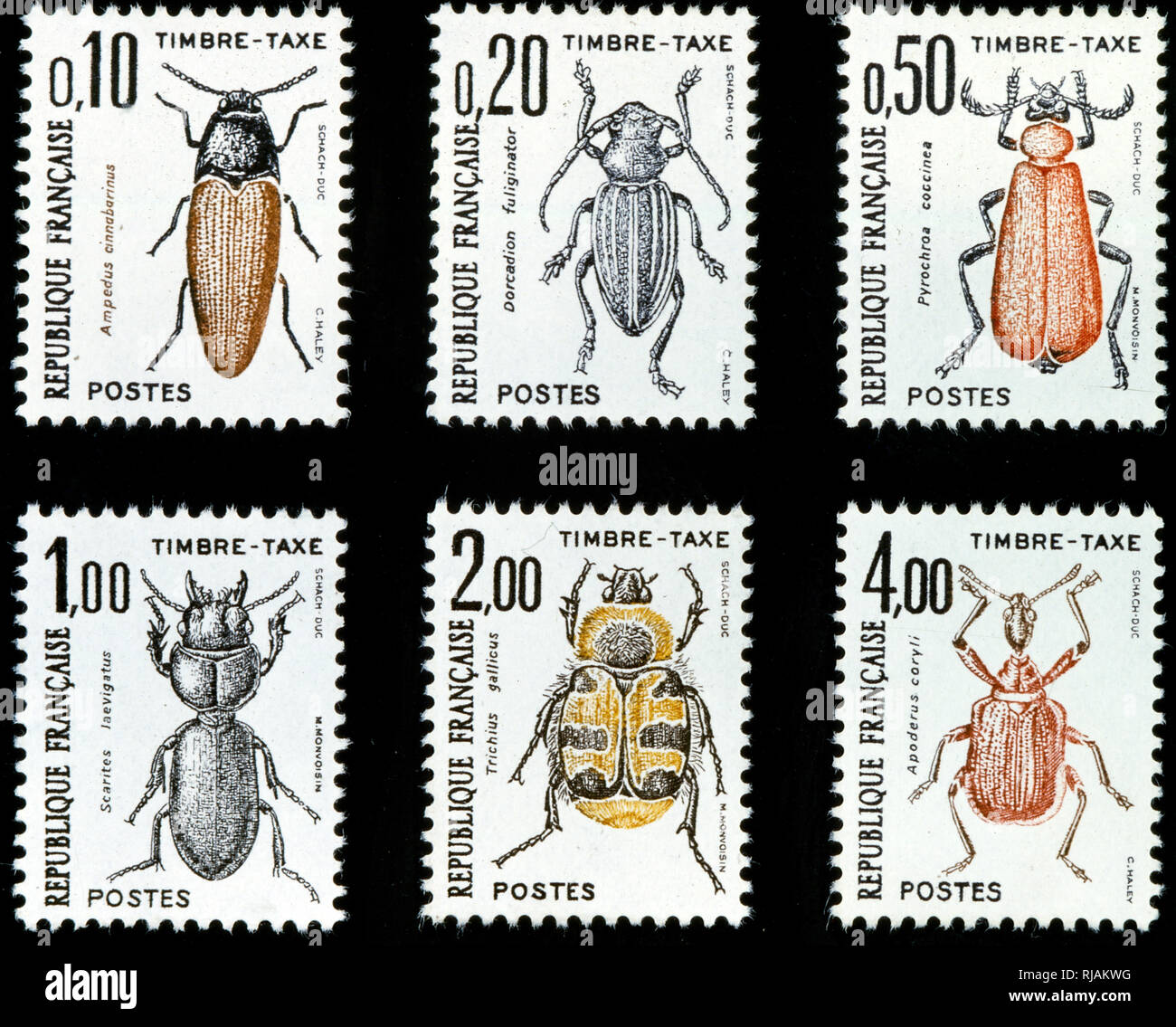 Insect postage hi-res stock photography and images - Alamy