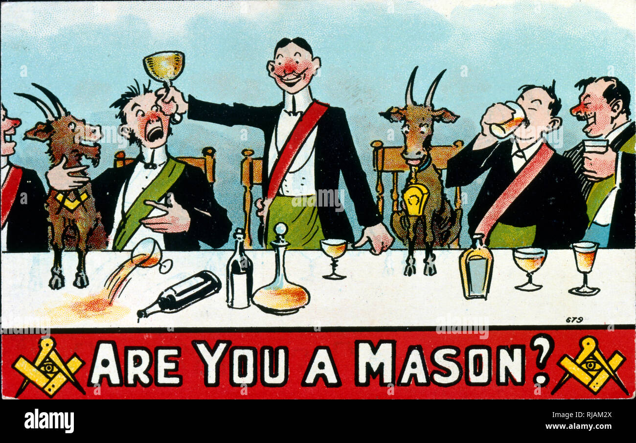 British freemasons hi-res stock photography and images - Alamy