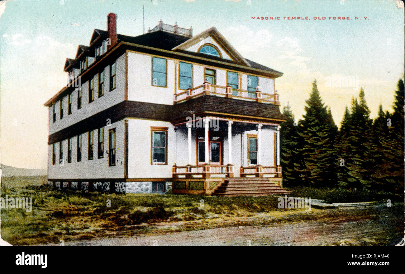 The old forge hi-res stock photography and images - Alamy