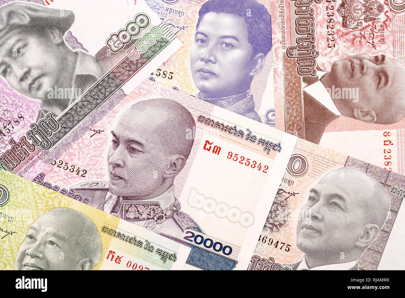 Cambodian riel hi-res stock photography and images - Alamy