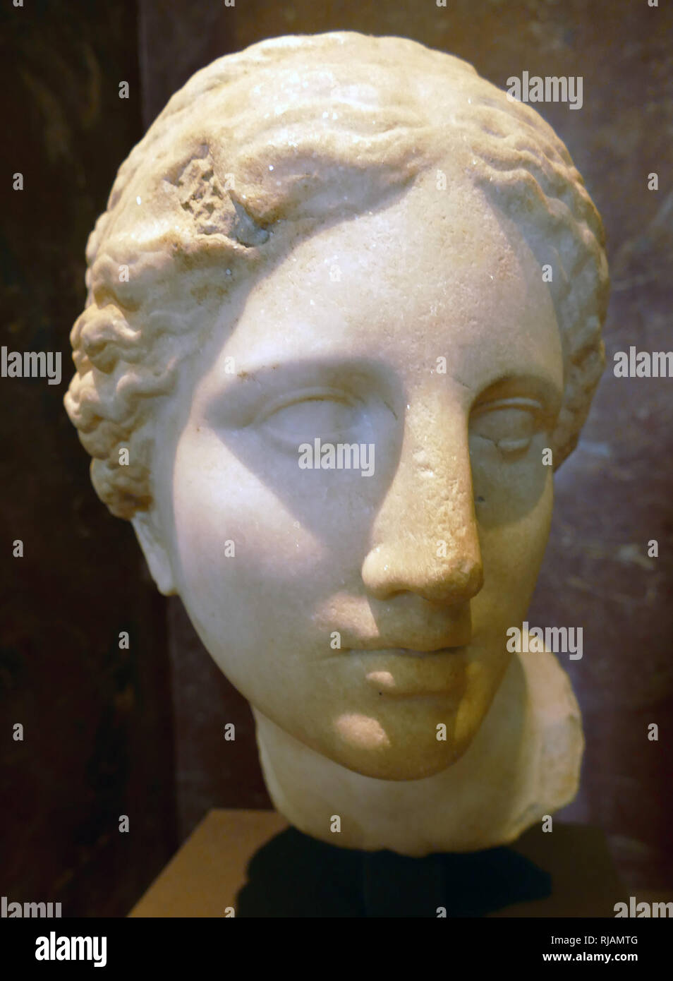 Praxiteles High Resolution Stock Photography and Images - Alamy