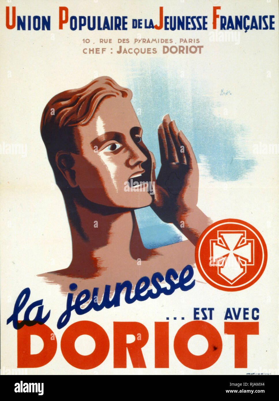 Doriot 1945 hi-res stock photography and images - Alamy