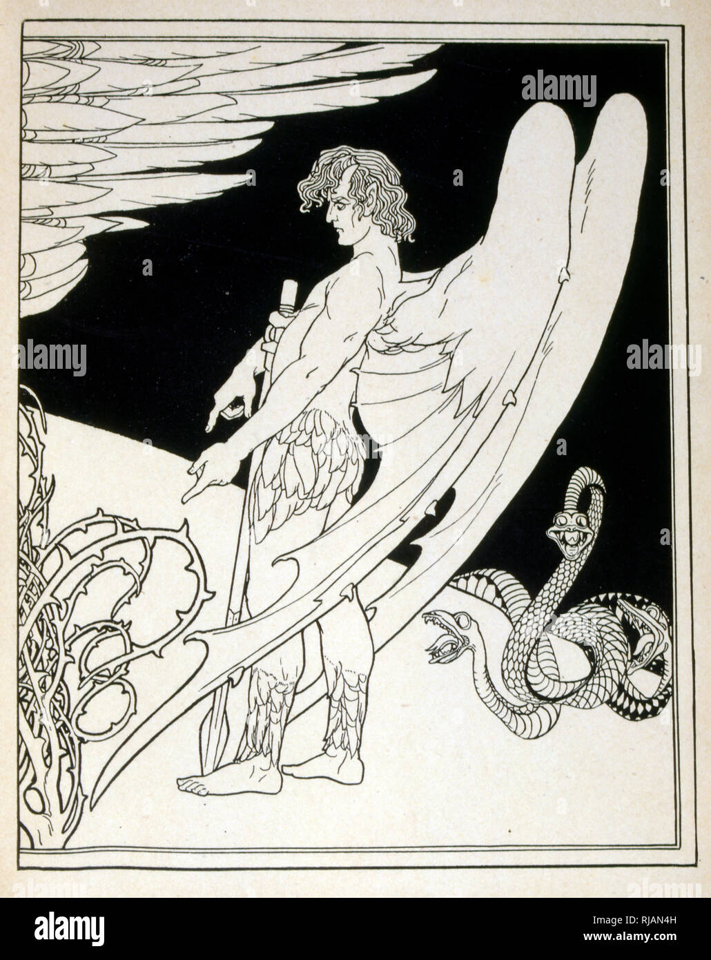 Ephraim moses lilien hi-res stock photography and images - Alamy