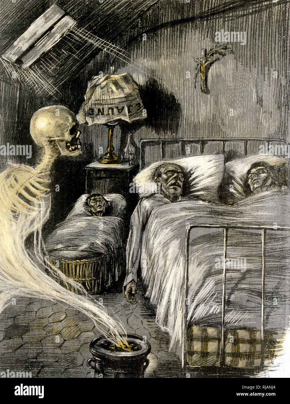 The Poor 19th Century High Resolution Stock Photography and Images - Alamy