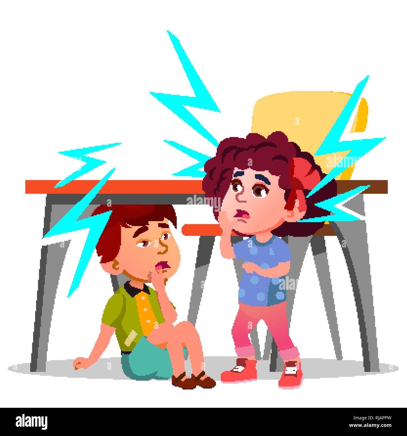 Earthquake Pictures For Kids