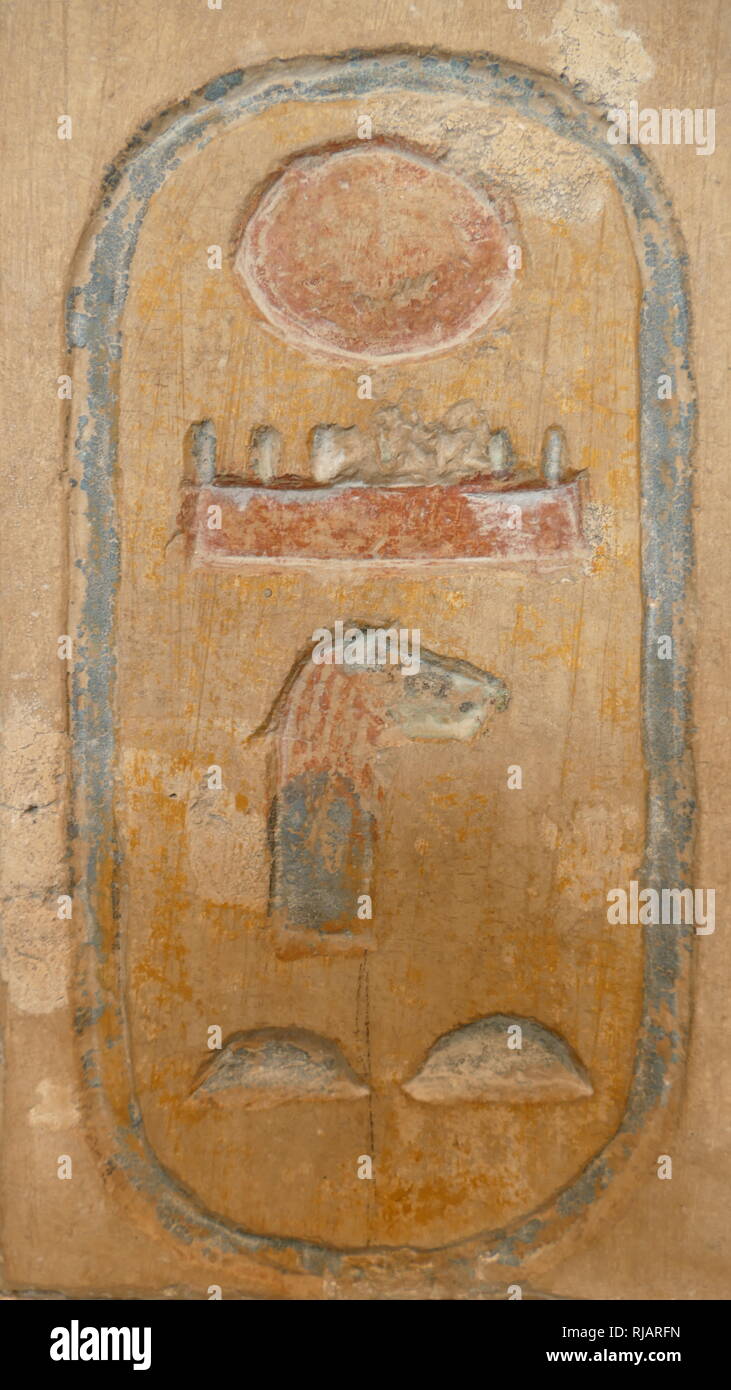 Egyptian kings list hi-res stock photography and images - Alamy