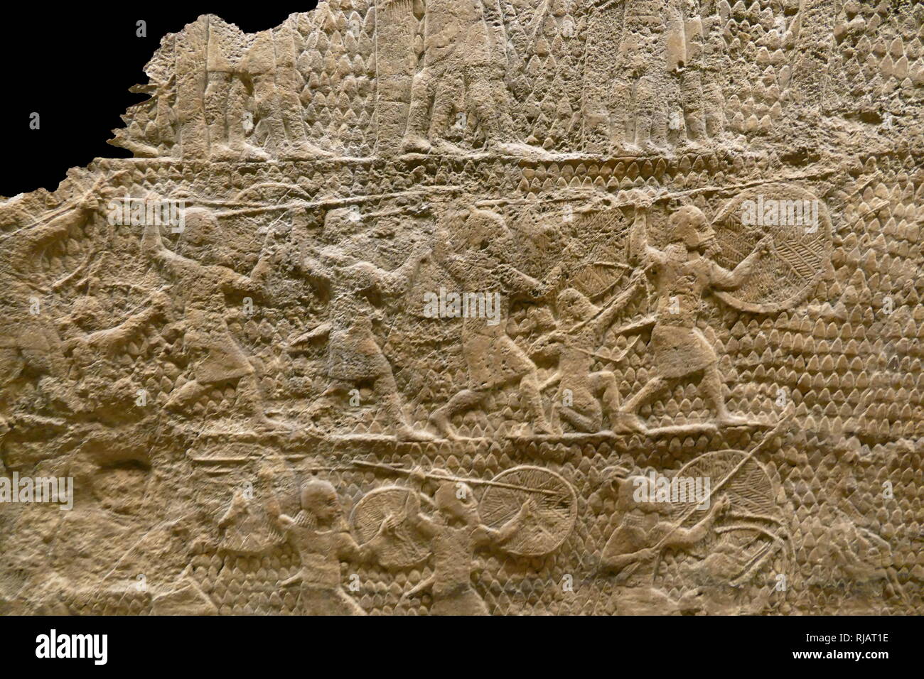 Nineveh ancient hi-res stock photography and images - Alamy