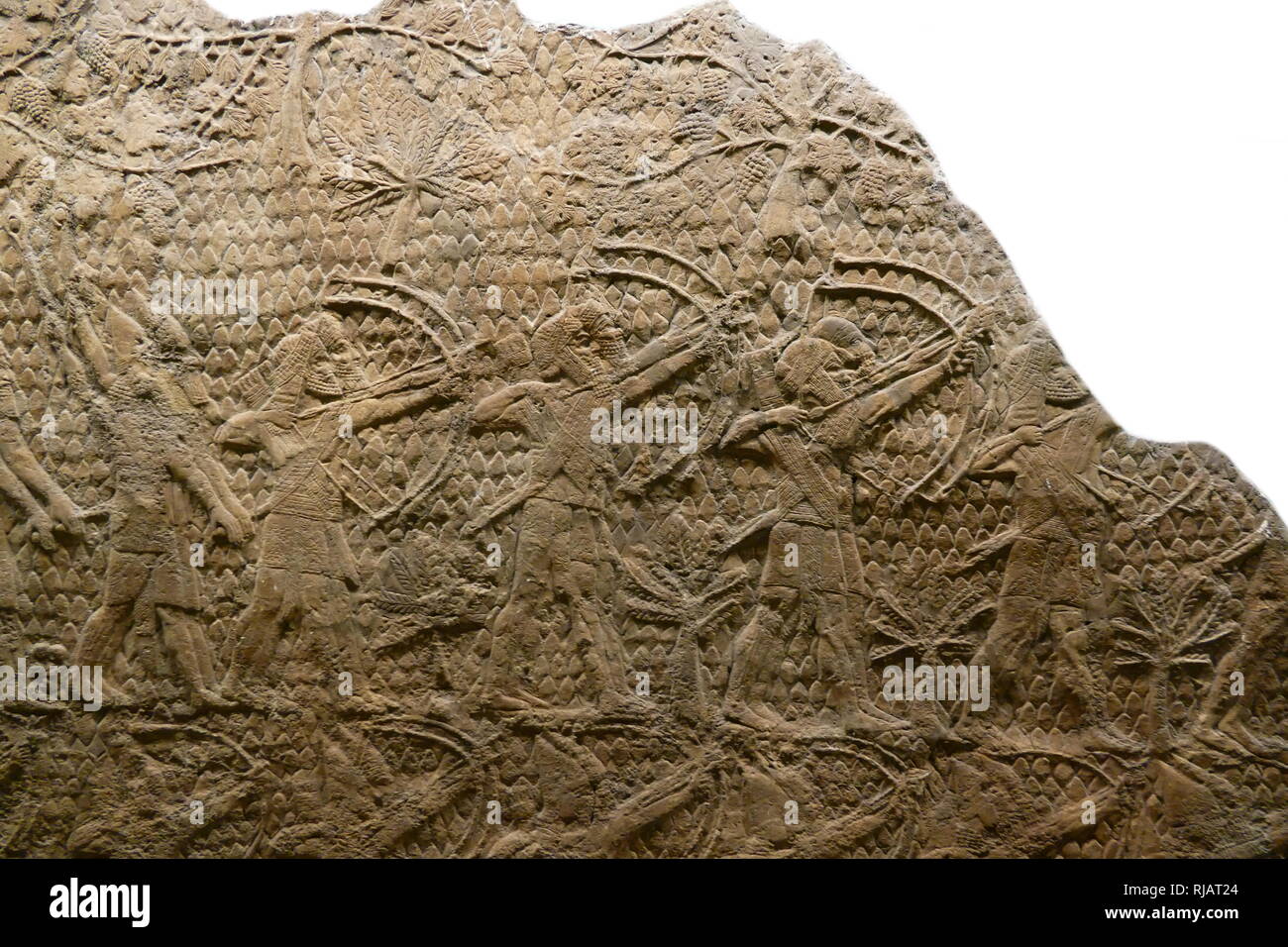Sennacherib lachish hi-res stock photography and images - Alamy