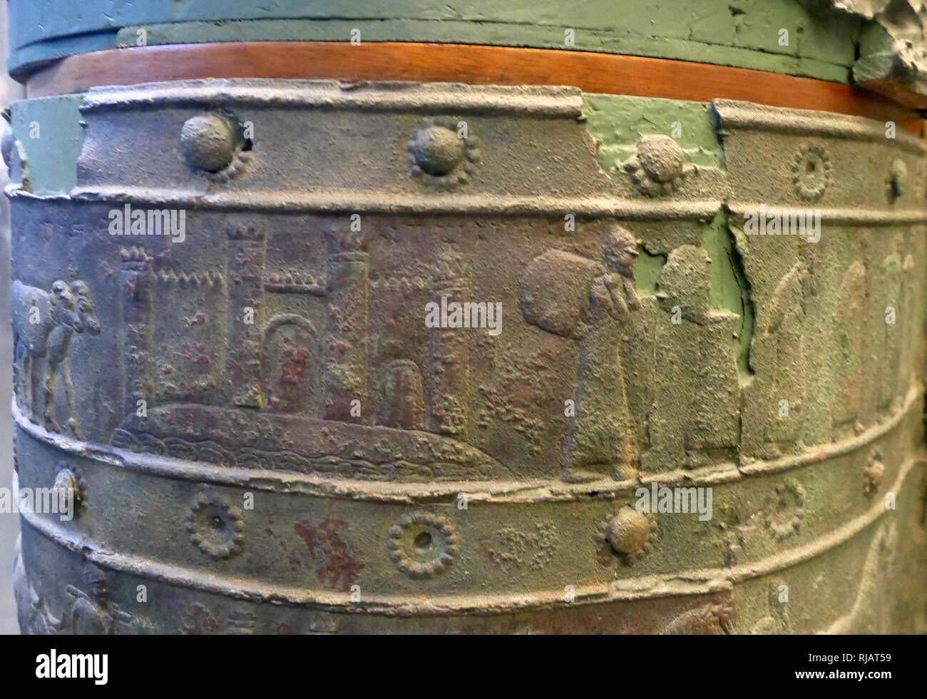 Ancient imgur enlil hi-res stock photography and images - Alamy