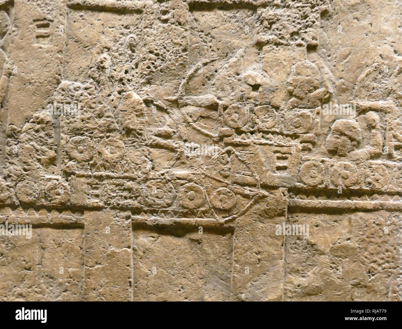 Siege of lachish nineveh hi-res stock photography and images - Alamy