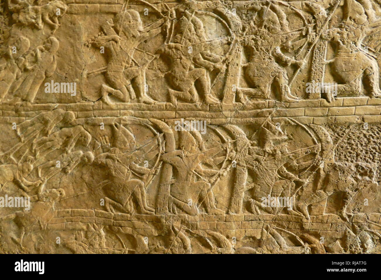 Lachish siege hi-res stock photography and images - Alamy