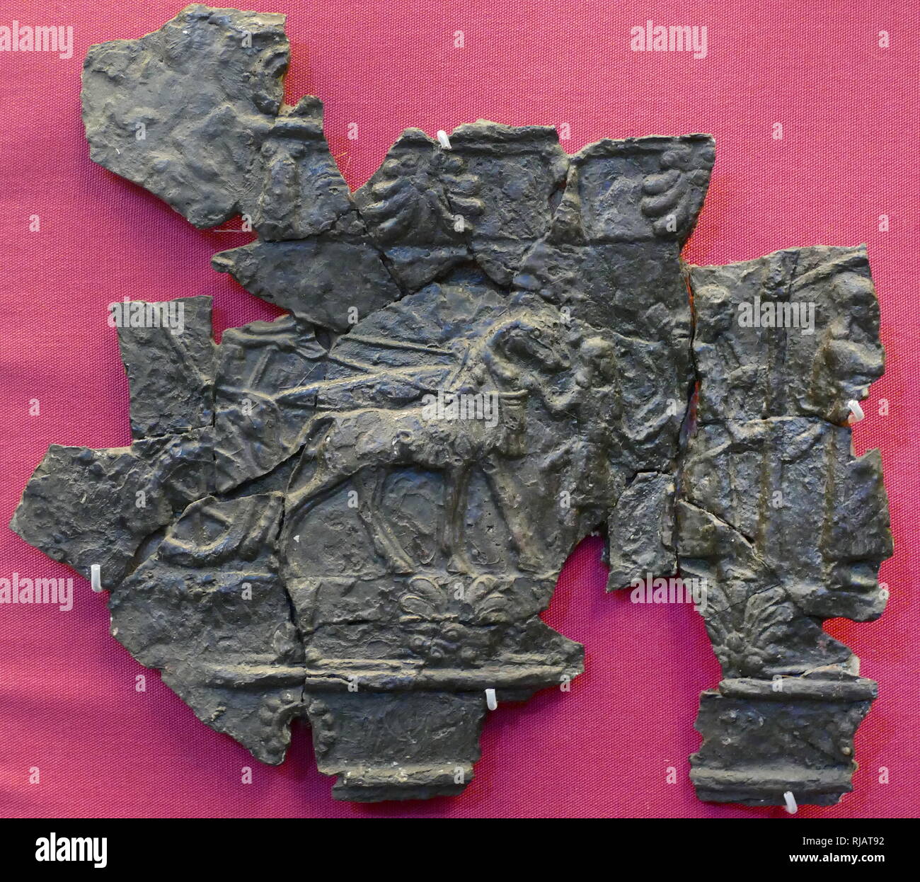 Assyrian king hi-res stock photography and images - Alamy