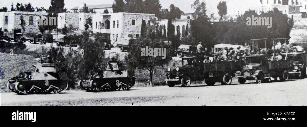 Arab Revolt 1936 High Resolution Stock Photography and Images - Alamy