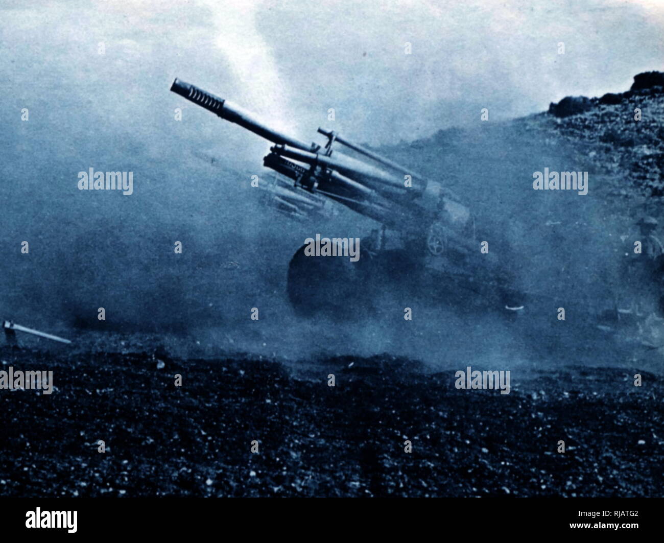 Bombard hi-res stock photography and images - Alamy