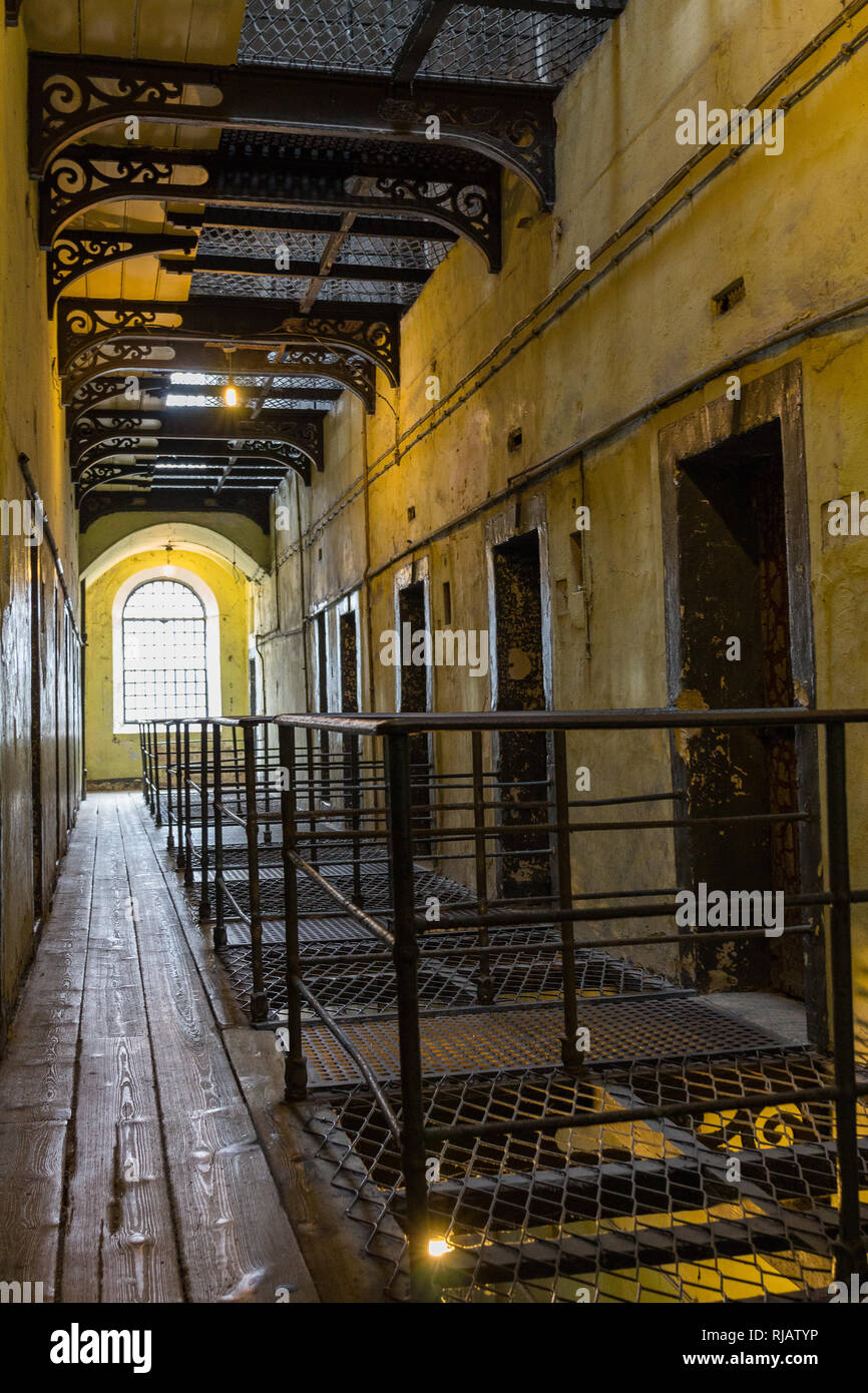 Kilmainham Gaol Prison, Dublin, Ireland Stock Photo - Alamy
