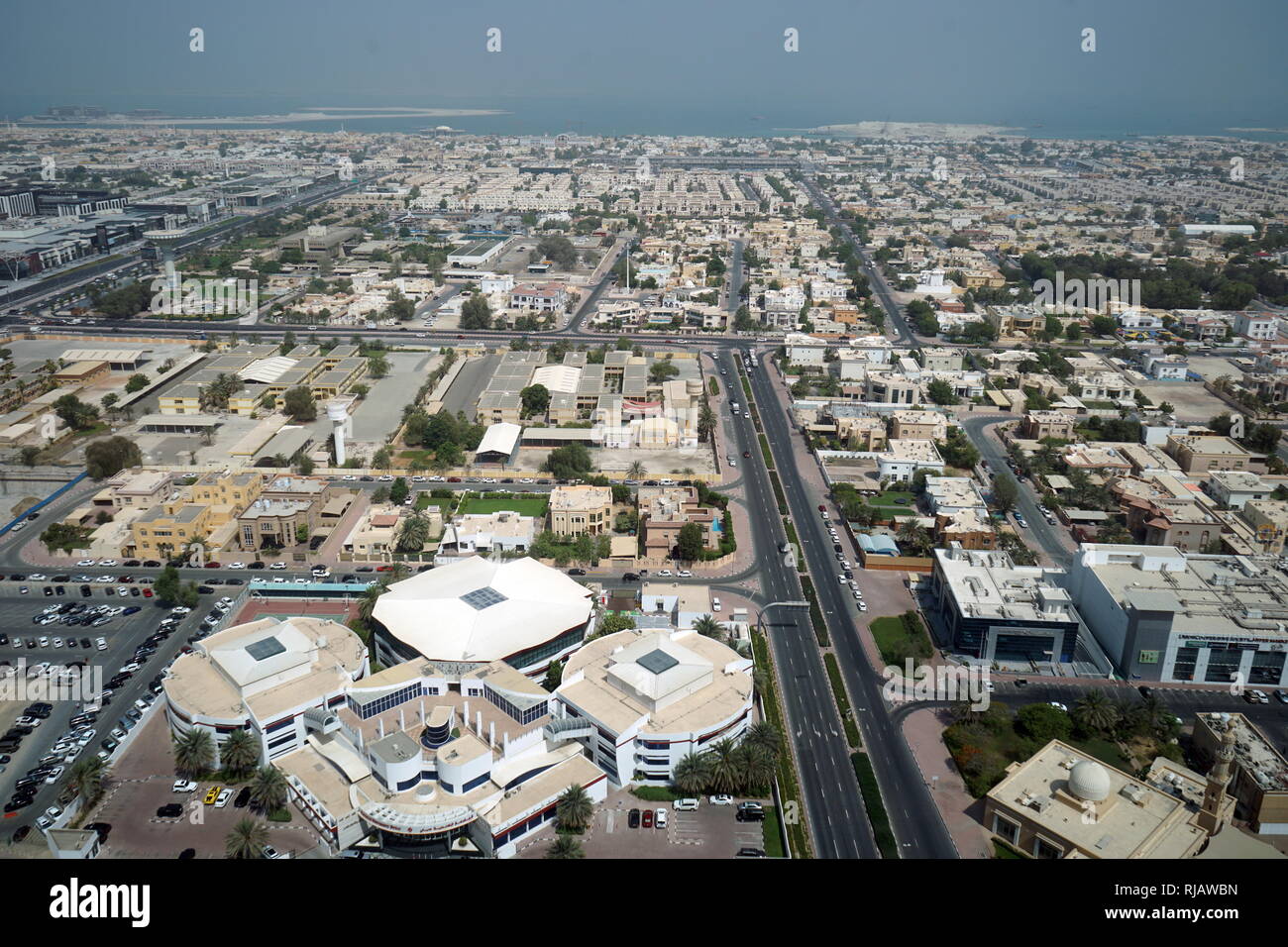 Dubai university cud hi-res stock photography and images - Alamy