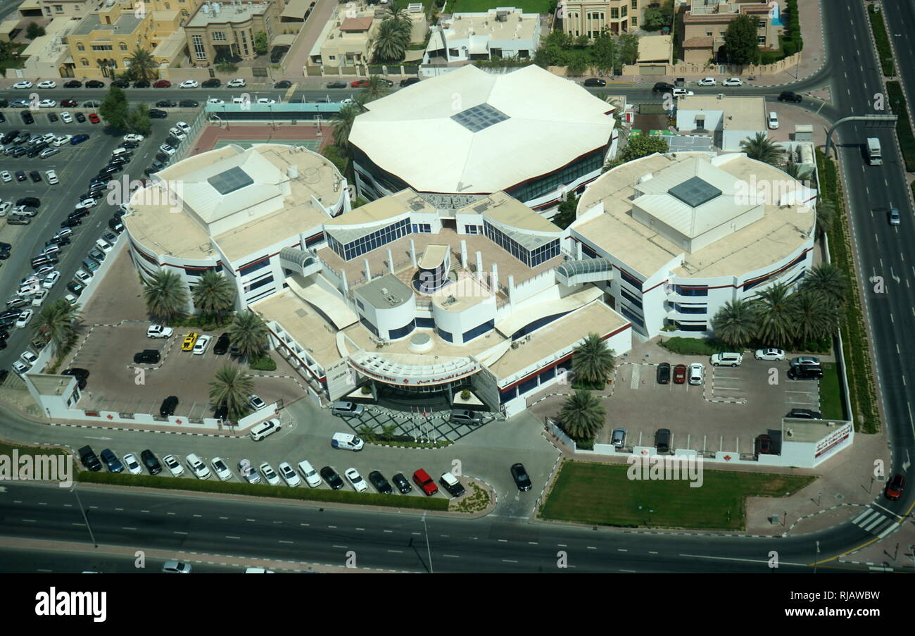 Canadian University Of Dubai Dorms